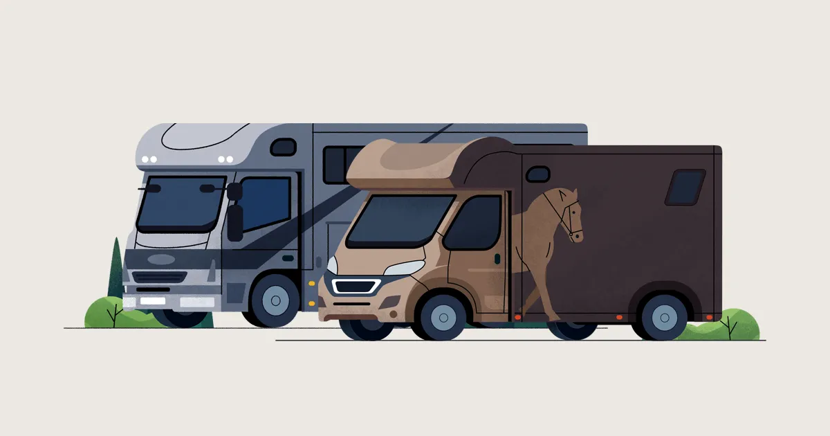 Tools for Horsebox and Horse Trailer Owners