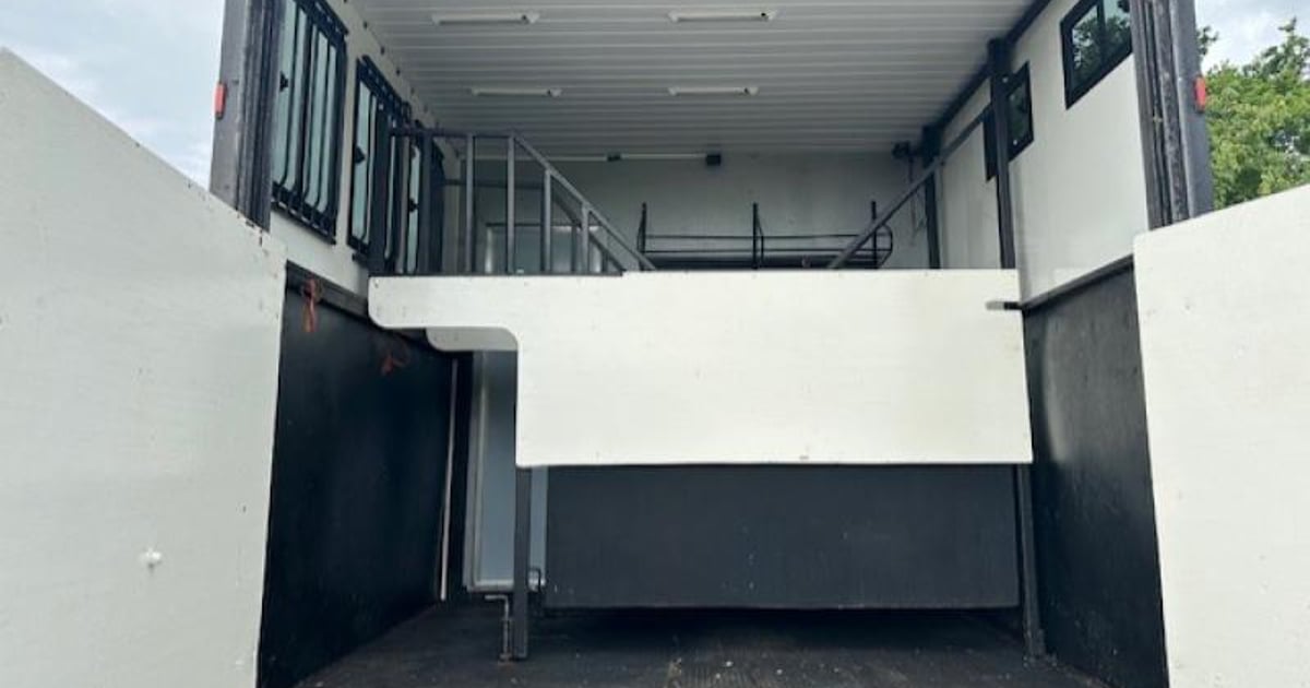 Compact 7.5 Tonne Renault Midlum