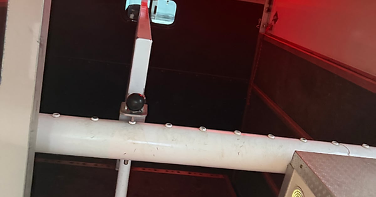 2016 Boss Supa-Lite 35XS (3.5T) - Renault Master