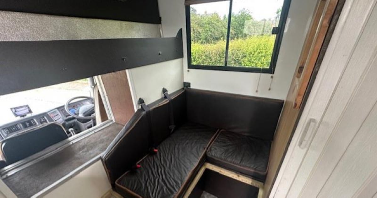 Compact 7.5 Tonne Renault Midlum