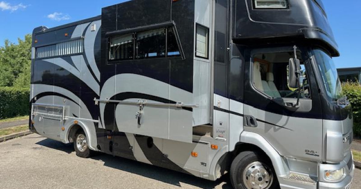 3 Stall by Lehel - 7.5T DAF LF Chassis